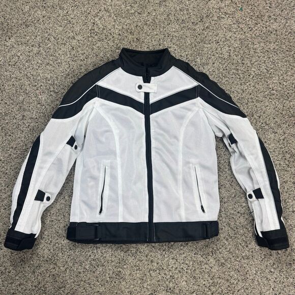 Bilt | Jackets & Coats | Bilt Blm 3 Motorcycle Jacket Womens Sm Black ...